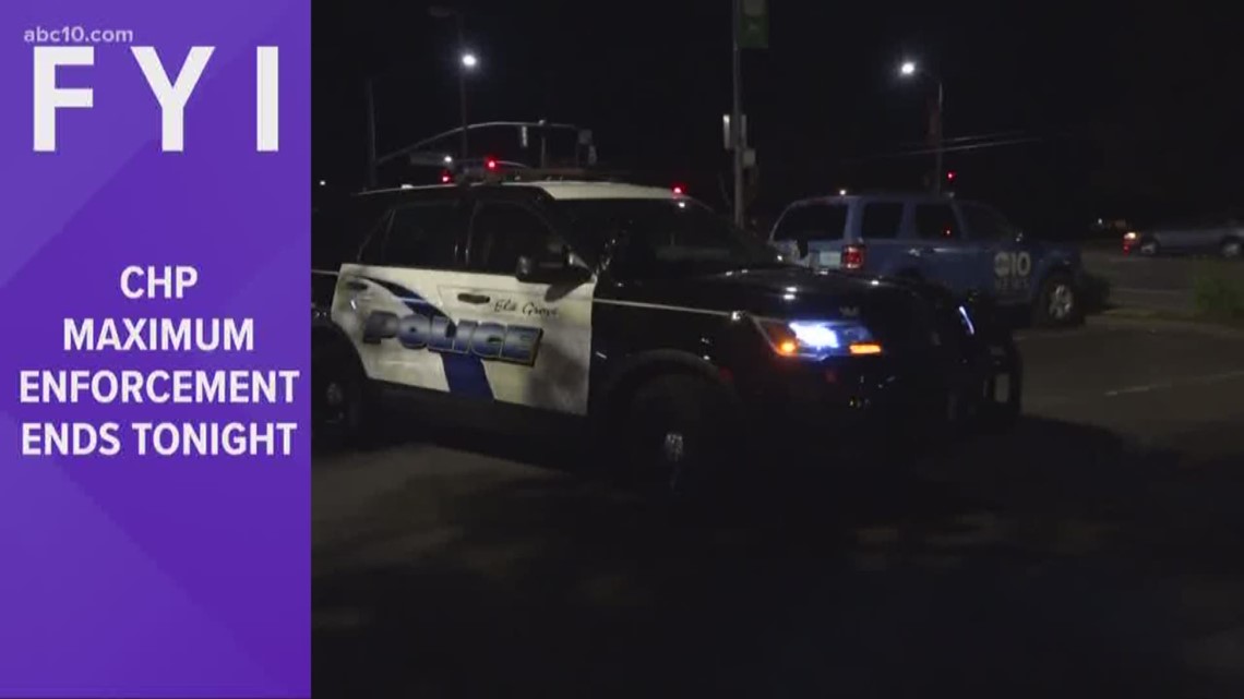 FYI: CHP maximum enforcement ends, New Horizons’ new discovery, Bird ...