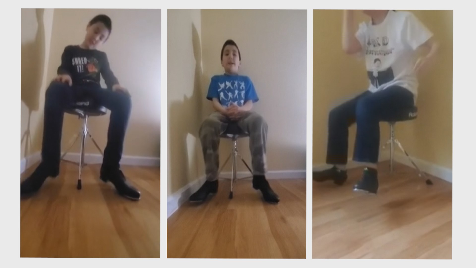 Young musician with autism learned to express himself with drums ...