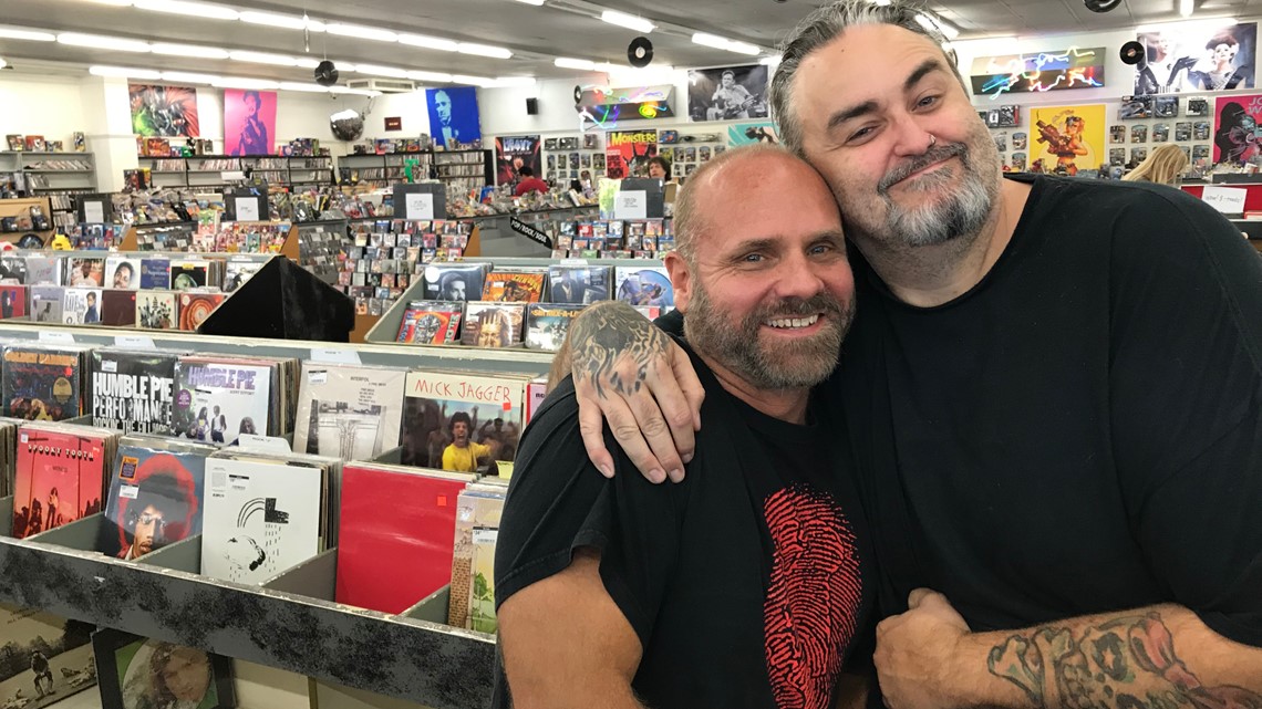 The Cave in Folsom brings new life to old Dimple Records spot | abc10.com