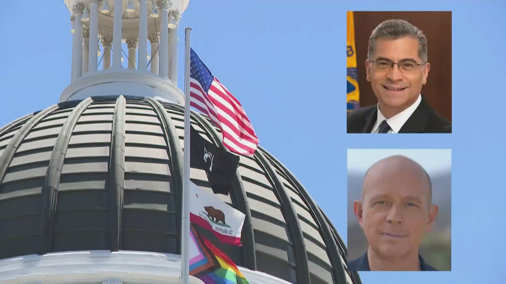 Debate challenge adds new tension to California governor's race | abc10.com