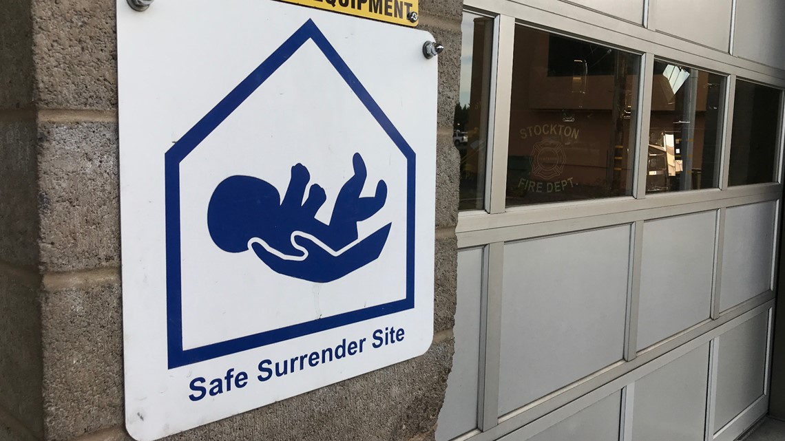 'Safely Surrendered Baby' law reduced the number of abandoned babies ...