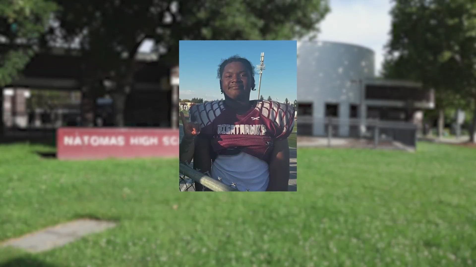 16-year-old booked on charges related to fatal Natomas High School ...
