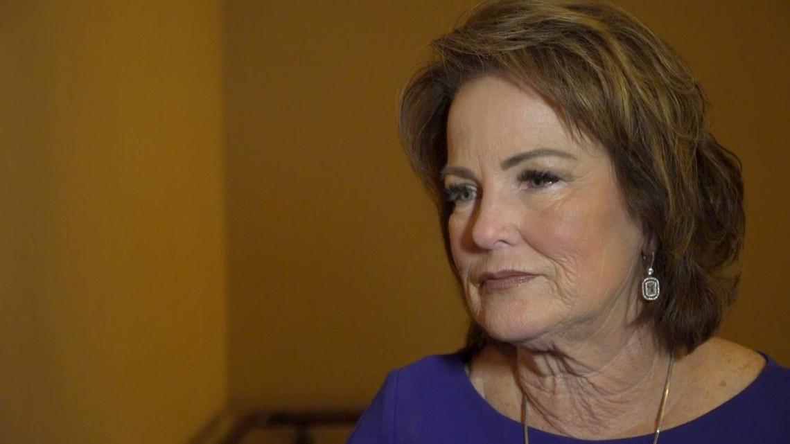 California State Senator Shannon Grove on assassination of Charlie Kirk ...