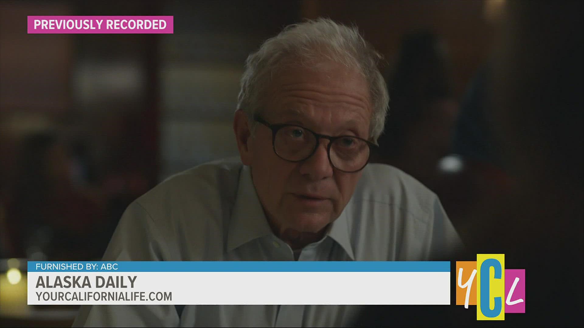 The Investigation Continues on ABC's Alaska Daily | abc10.com