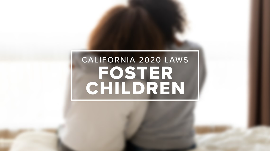 Increased advocacy for foster children in California in 2020 | abc10.com