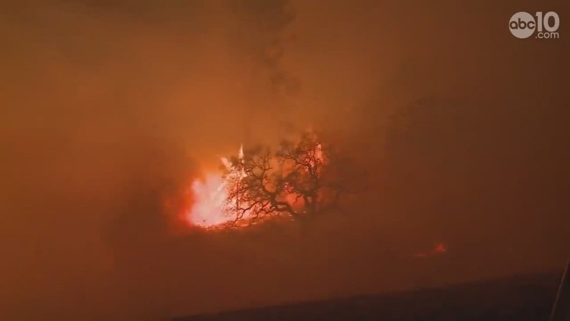 Sights and sounds from the Camp Fire | Five Years Later | abc10.com