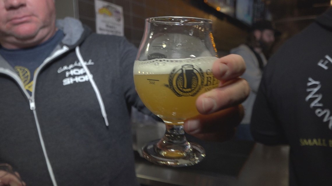 Sacramento cop also award-winning beer brewer | abc10.com