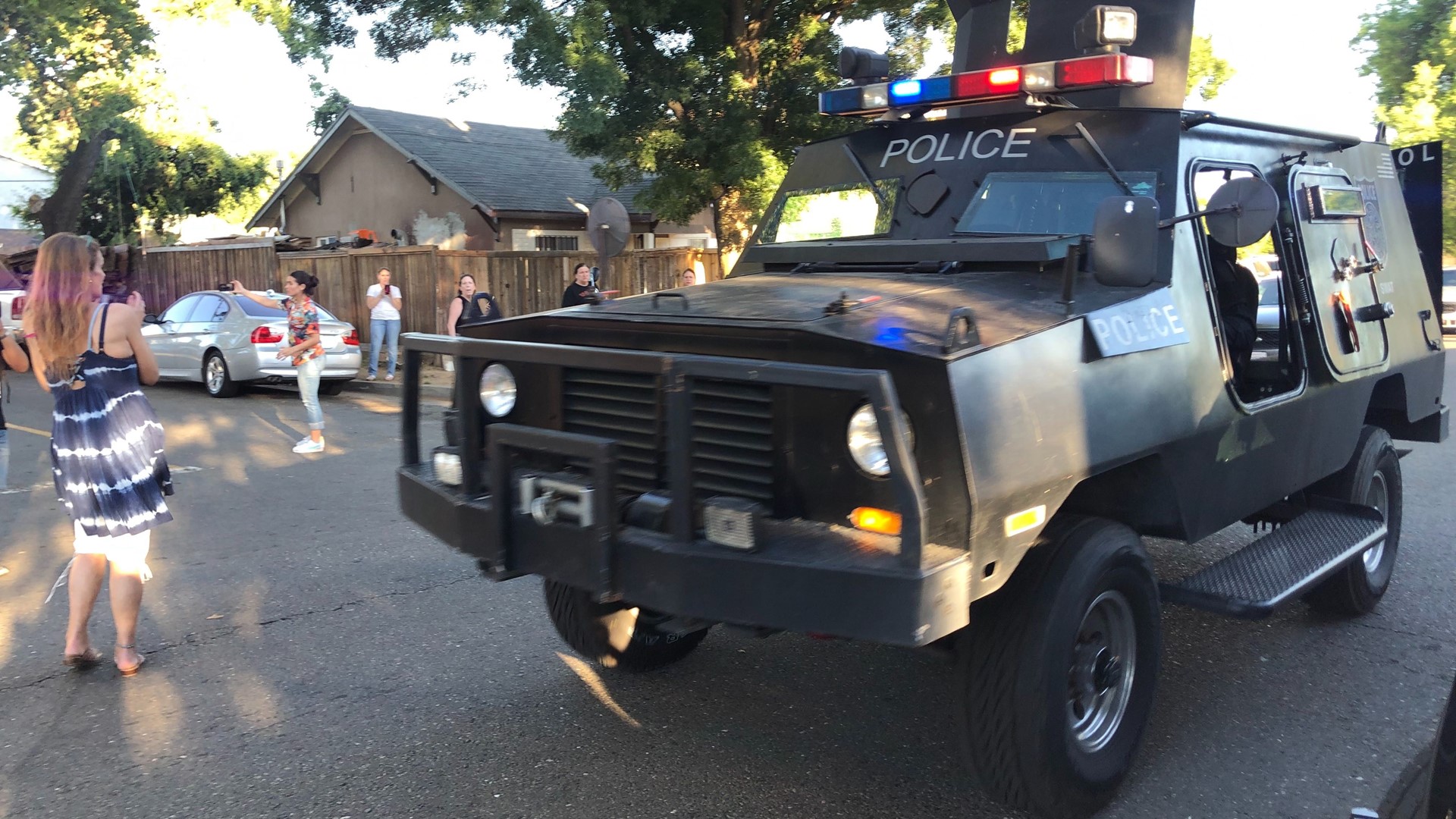Sacramento police respond to active shooter | abc10.com