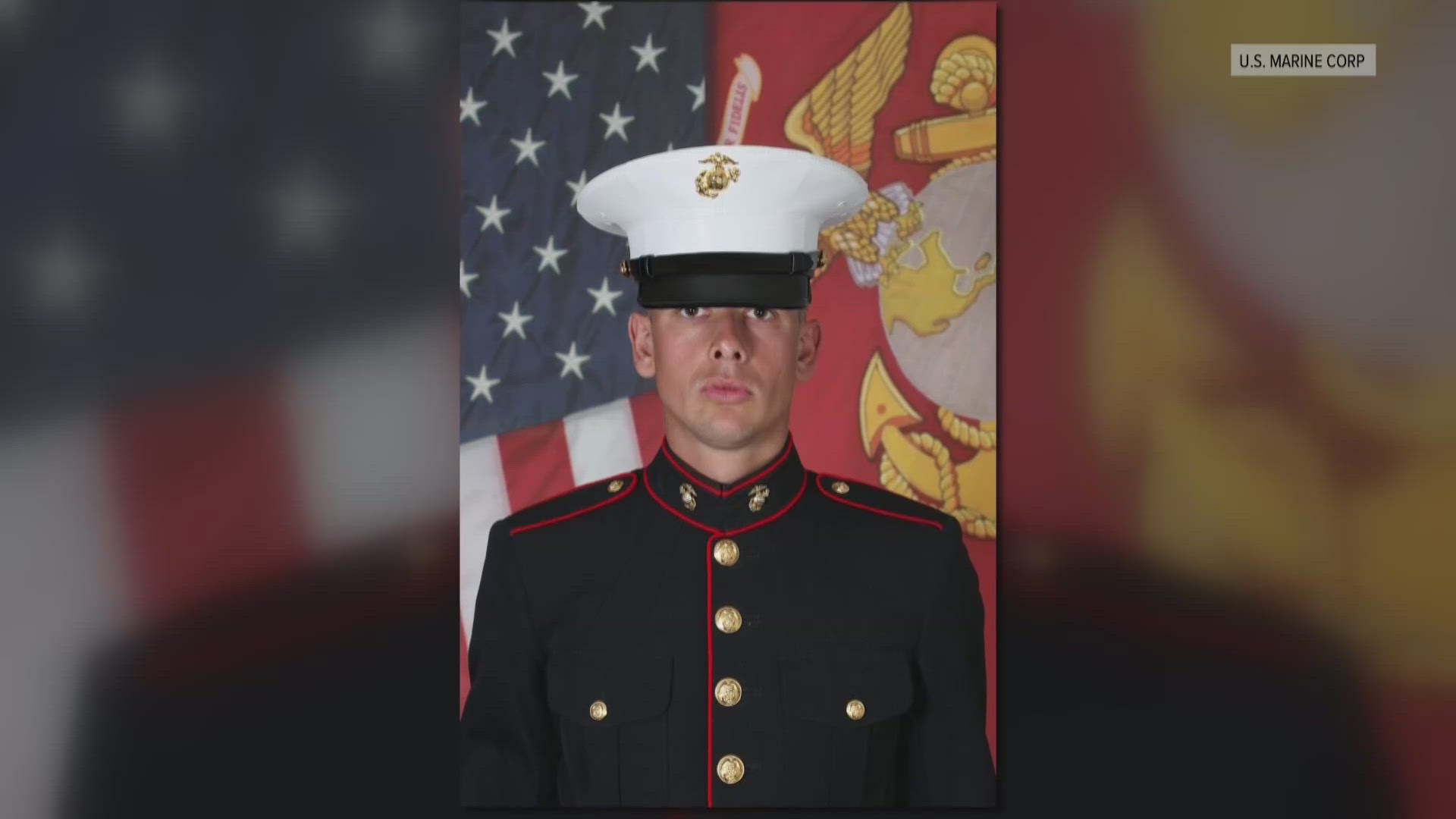 Marine who died in Camp Pendleton training accident identified as Dixon ...
