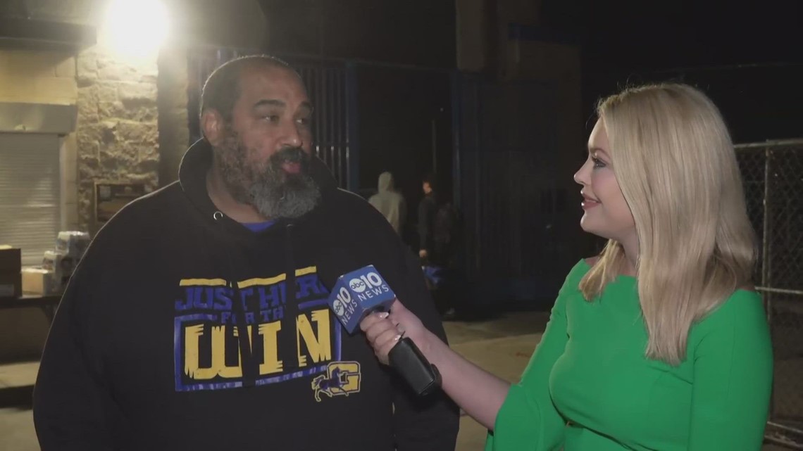 Sacramento's Grant Union High School football team heads to state ...