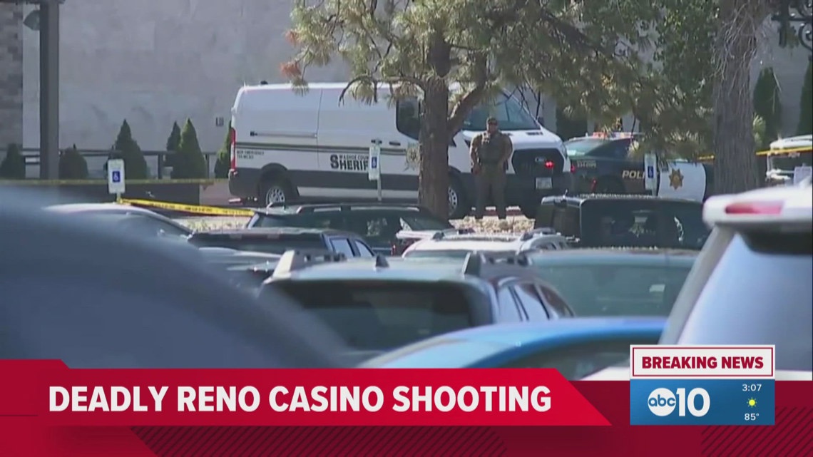 Reno casino shooting: 2 dead, 3 injured at Grand Sierra Resort | Update ...
