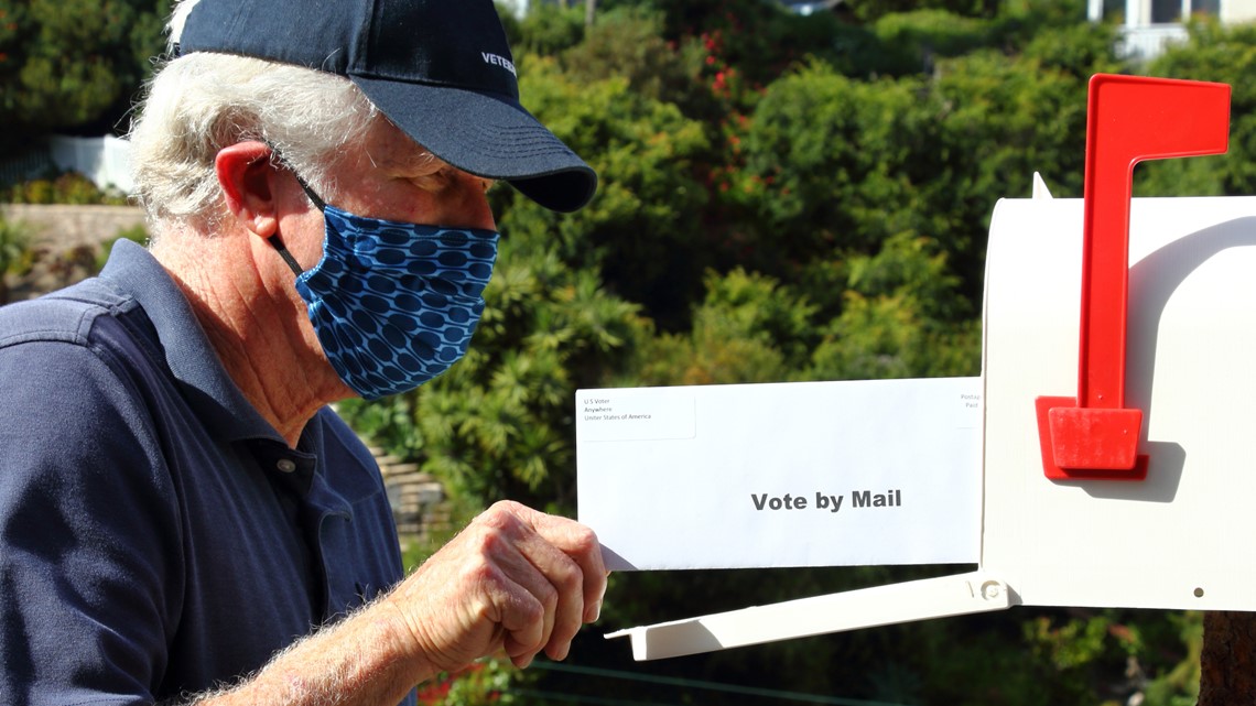 Voting by mail in Sacramento County, explained: 2020 election | abc10.com