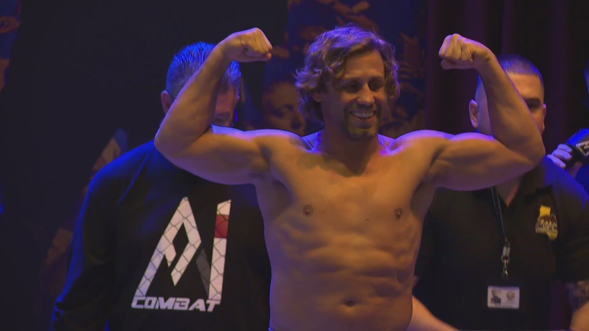 Urijah Faber weighs in for main event combat jiu-jitsu return at age 46 ...