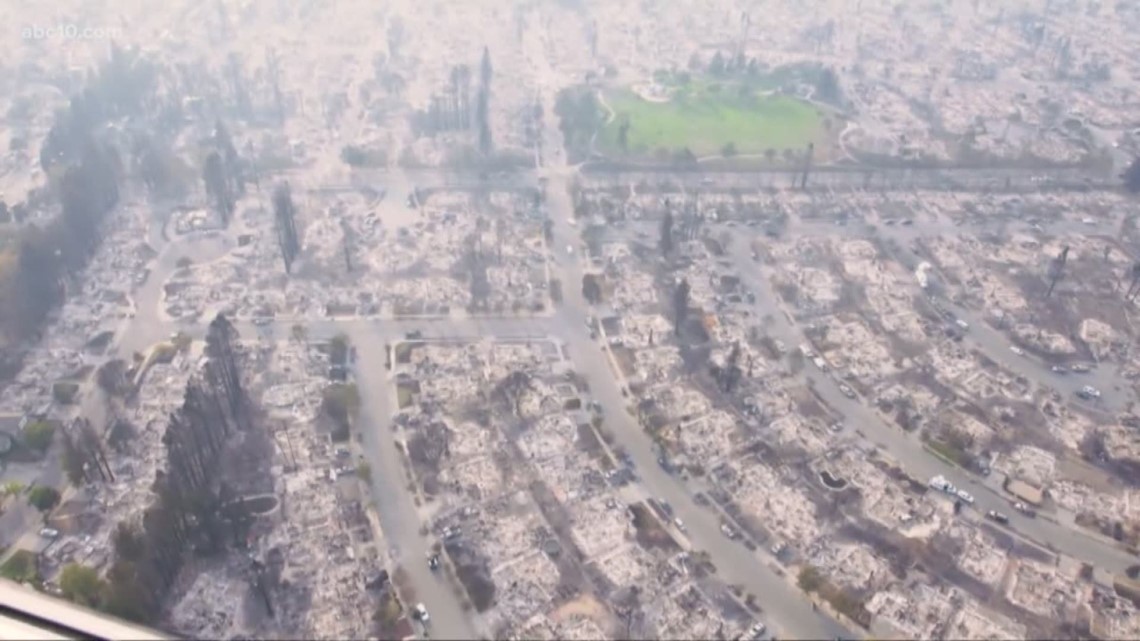 Judge OK’s revisiting Tubbs Fire cause, against PG&E’s wishes | abc10.com