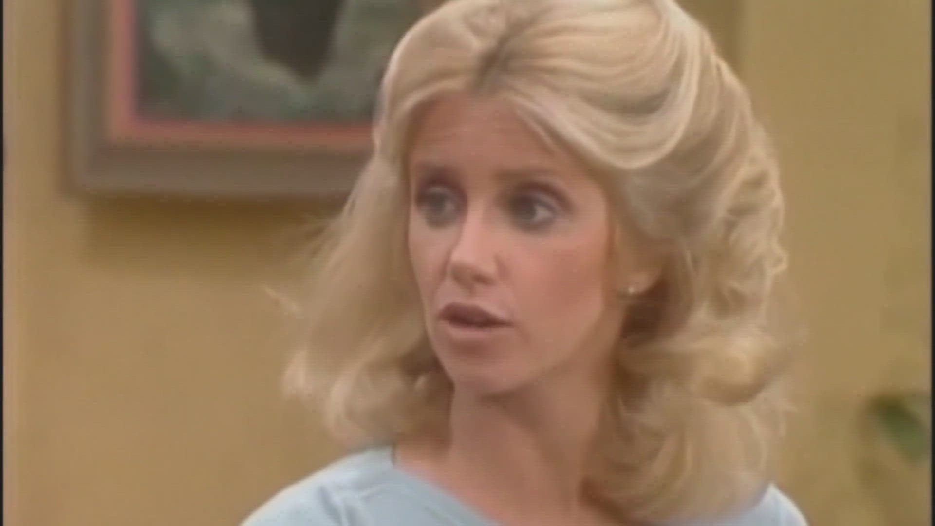 Actress Suzanne Somers Known For Role In Threes Company Dies At 76