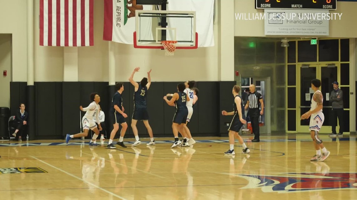 William Jessup University moves to NCAA Division II | abc10.com