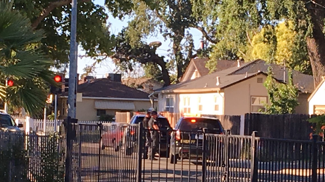 Sacramento Police Officer shot and killed responding to domestic ...