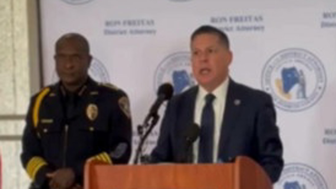 DA seeks death penalty in Stockton serial killer case | abc10.com