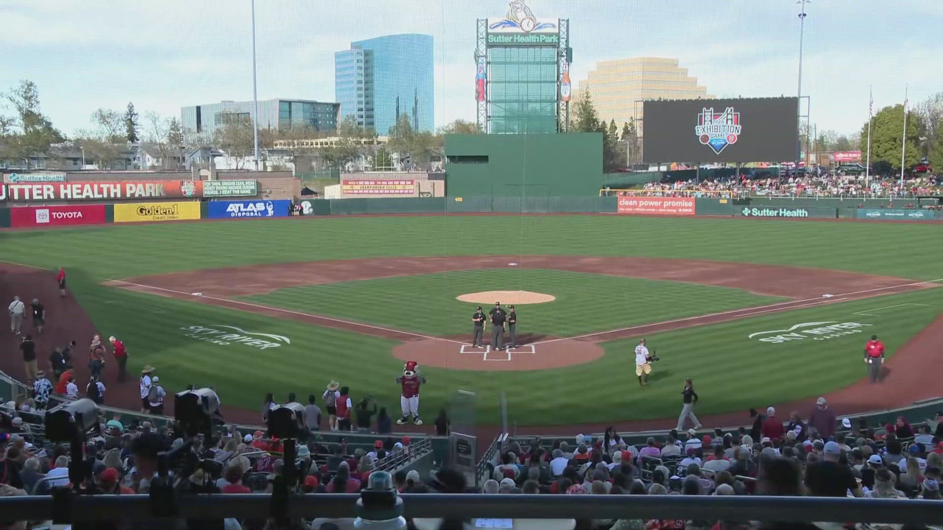 The A's | Athletics Pro Baseball News | abc10.com