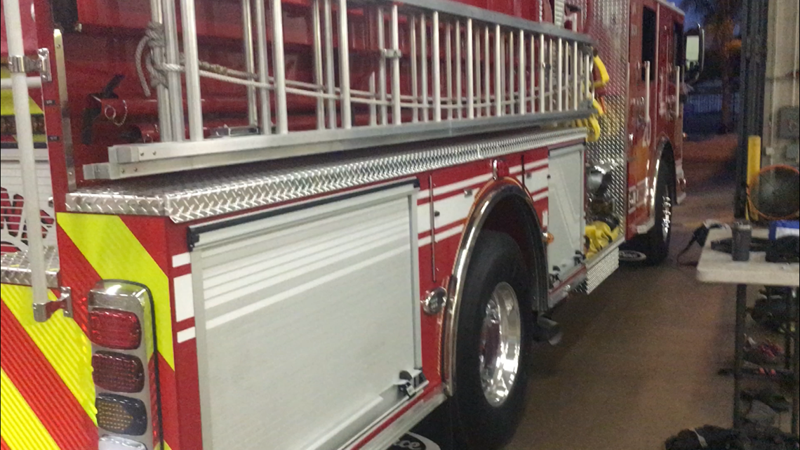 Sacramento Fire Department introduces innovative fire engine | abc10.com Sacramento Fire Department introduces innovative fire engine | abc10.com