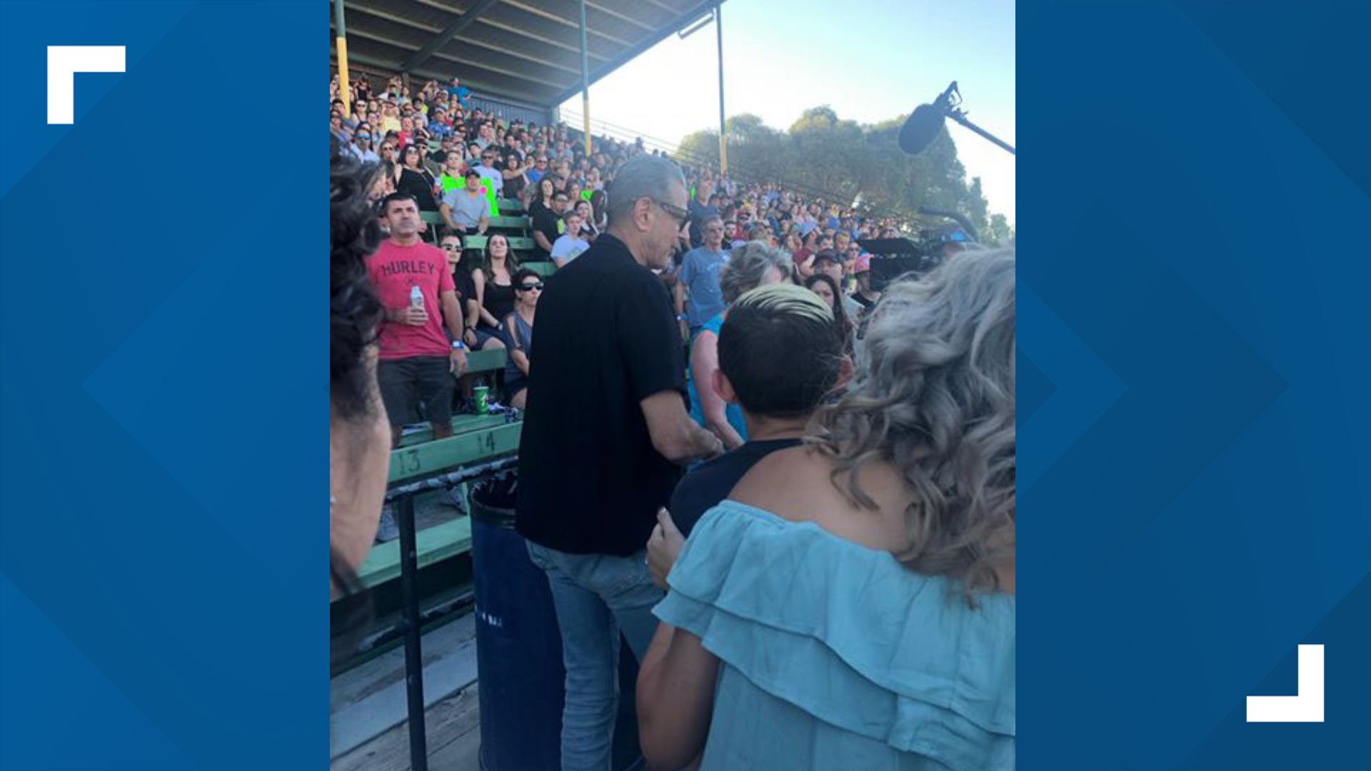 Jeff Goldblum's visit to Turlock's fair airs for the first time | abc10.com