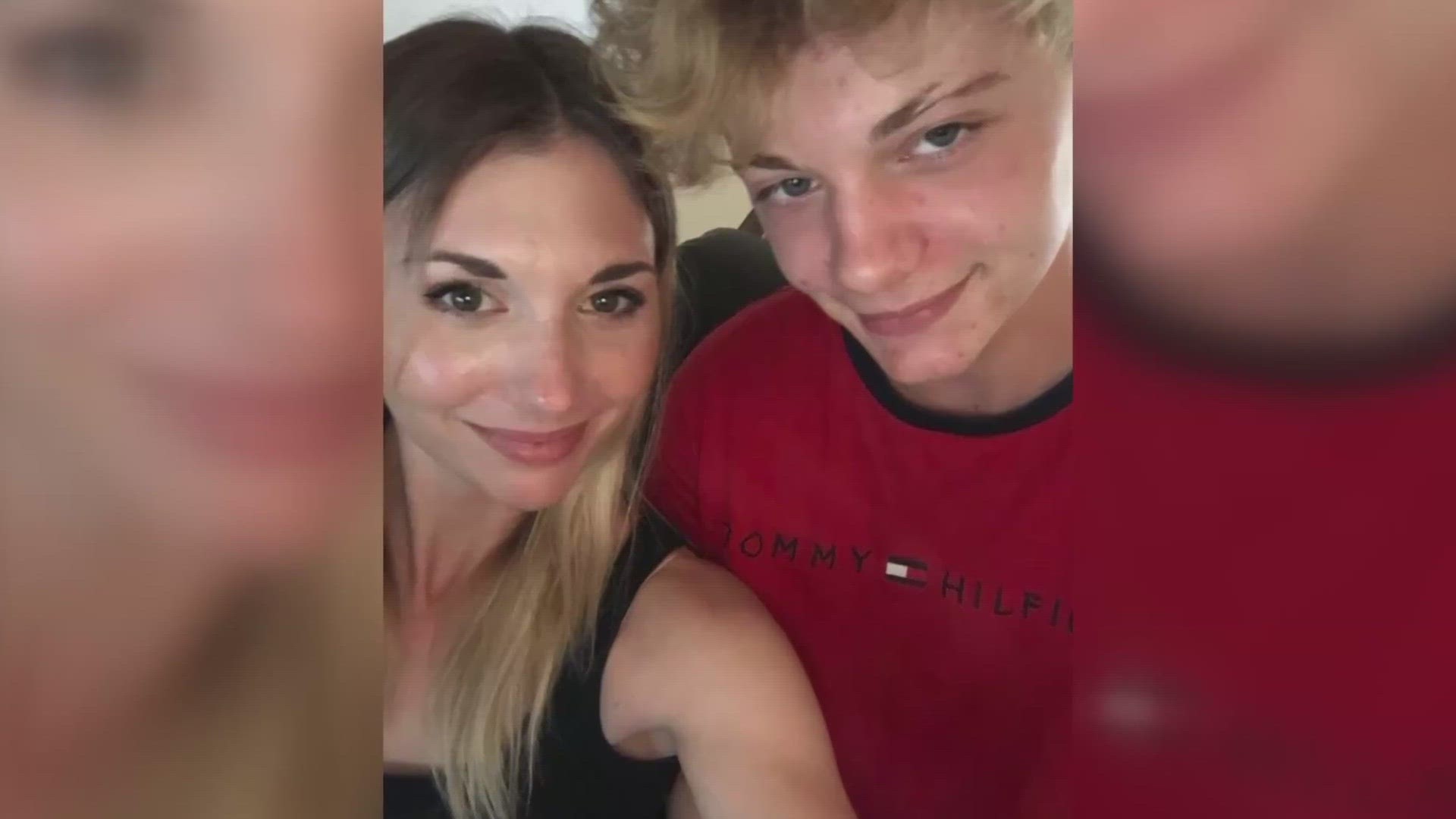 Cal Fire murder suspect's estranged wife breaks silence | abc10.com