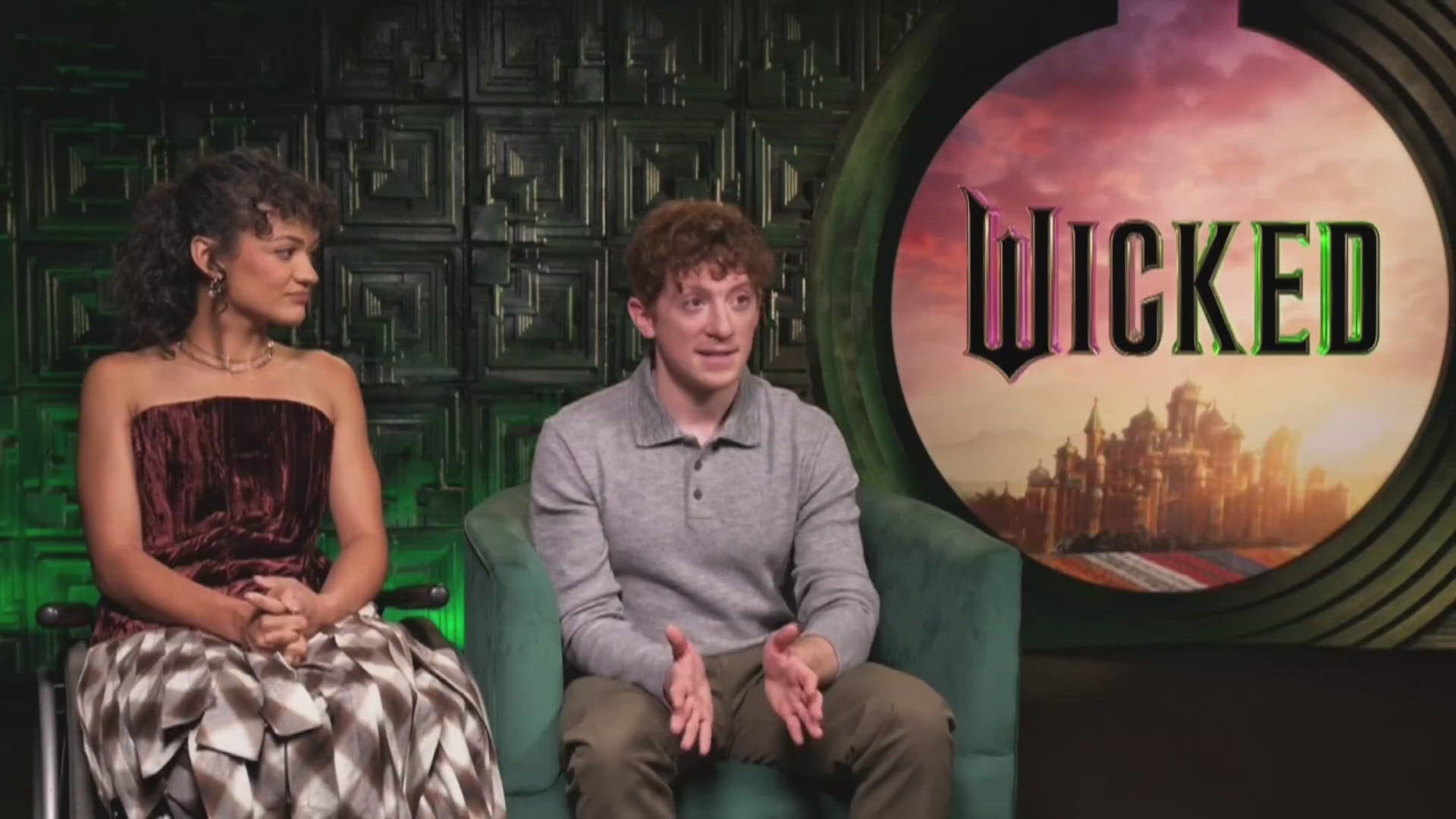 Are you ready for 'Wicked: For Good' | Take a Look Daily | abc10.com