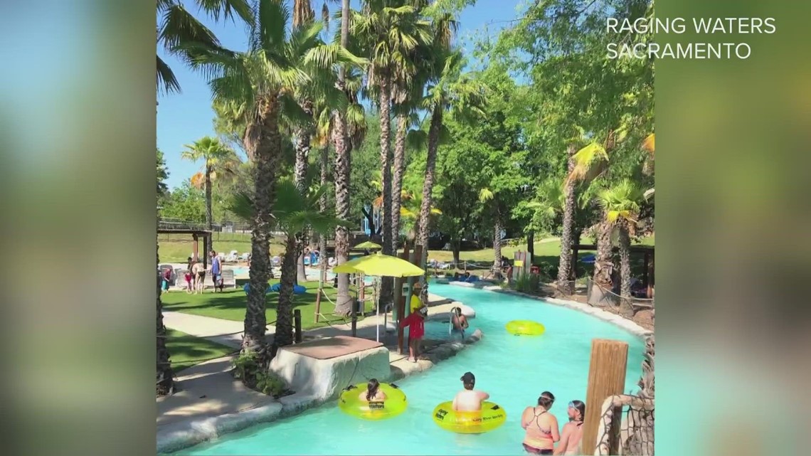 California Dreamin' to take over Raging Waters waterpark | abc10.com