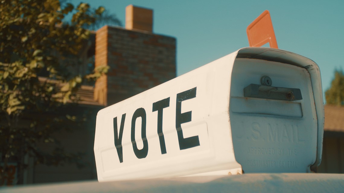 Using art to encourage others to vote | abc10.com