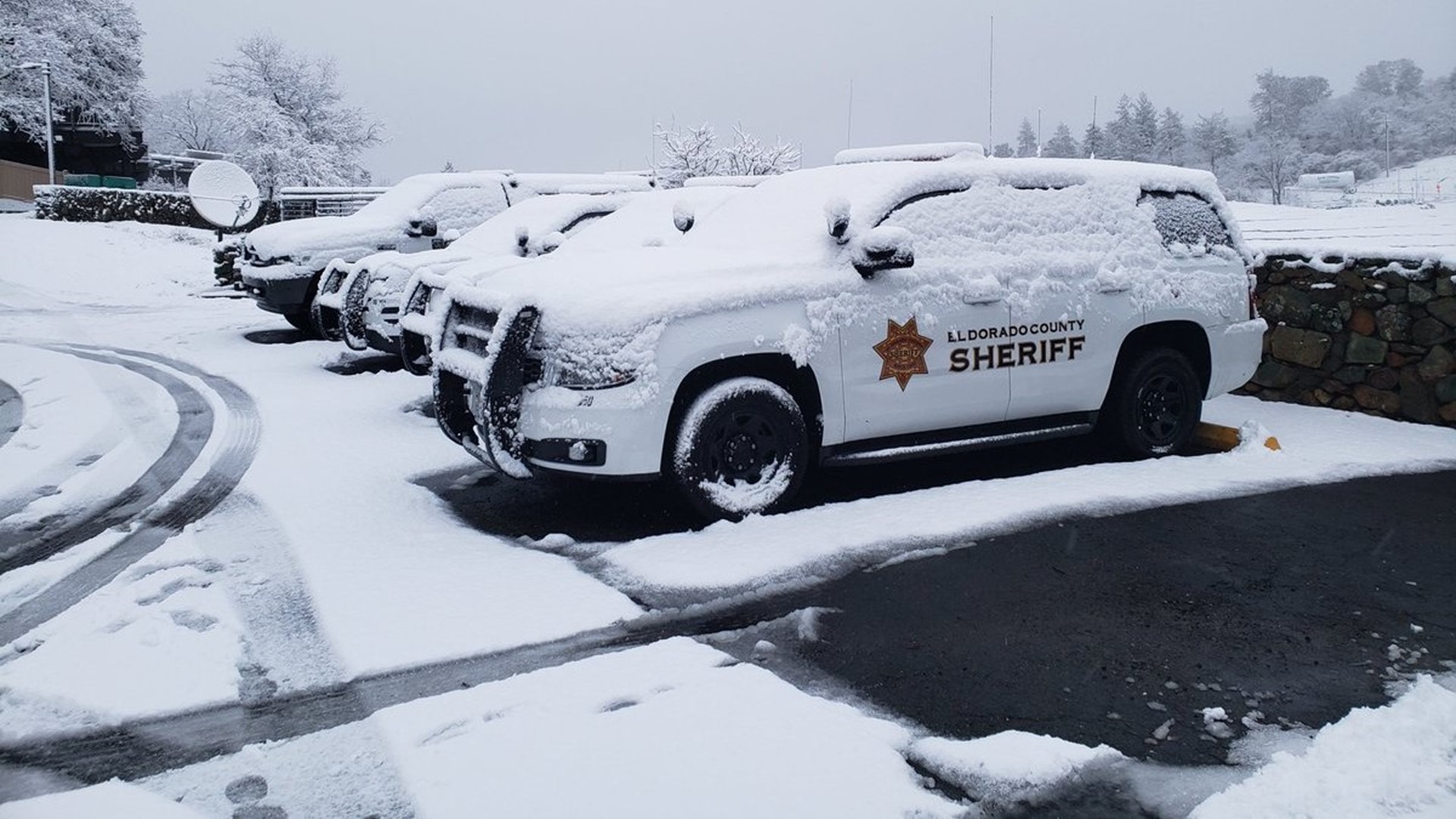 California mountains blanketed in snow after winter storms | abc10.com