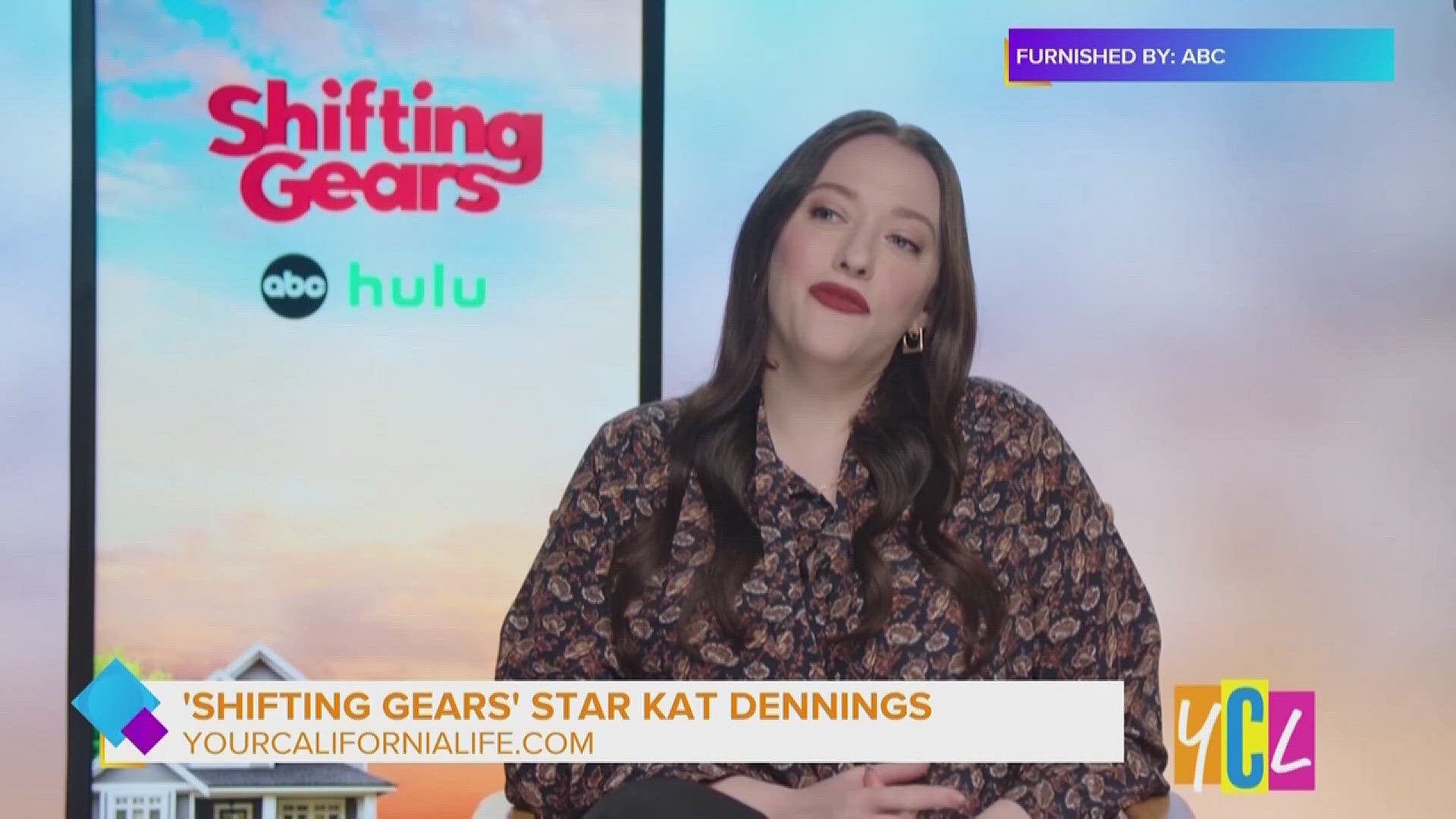 Kat Dennings Talks Season 2 of ABC’s Shifting Gears | abc10.com