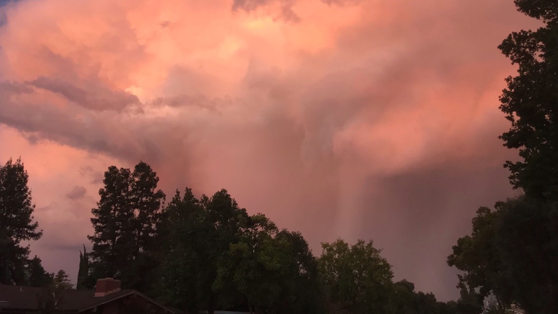 National Weather Service confirms tornado in Davis | abc10.com