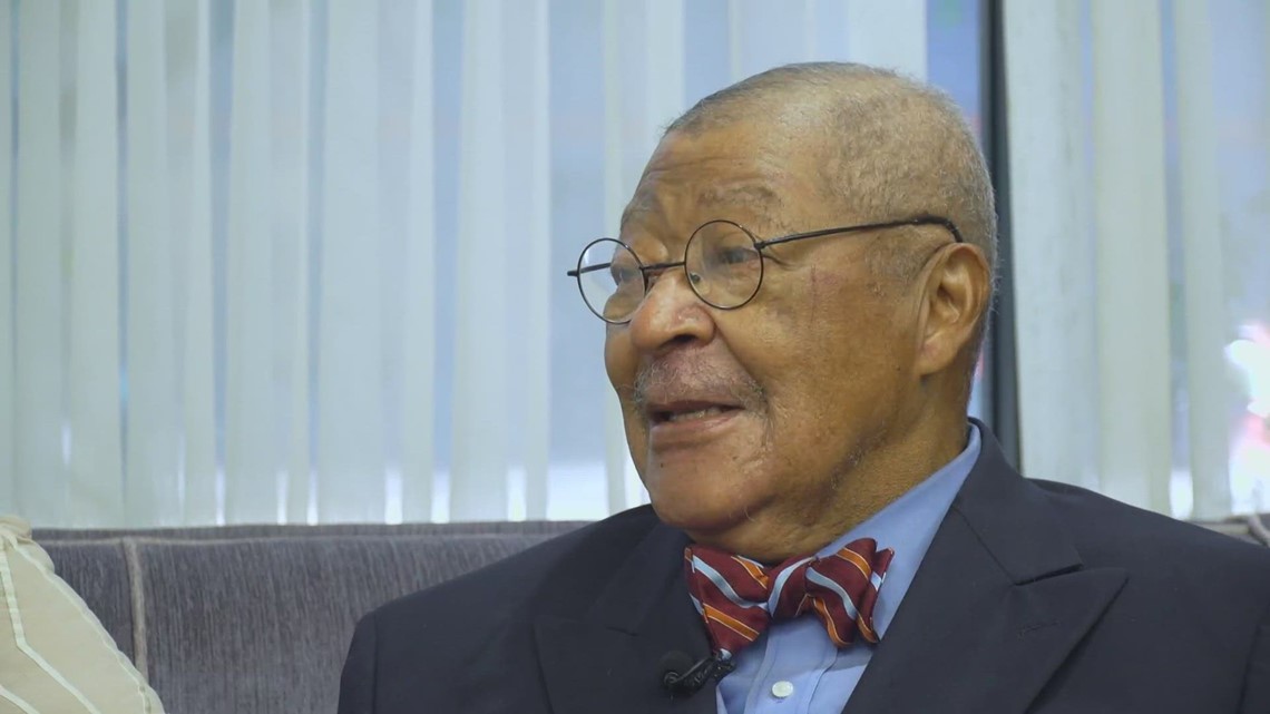 Louis Morton remembers March on Washington | abc10.com