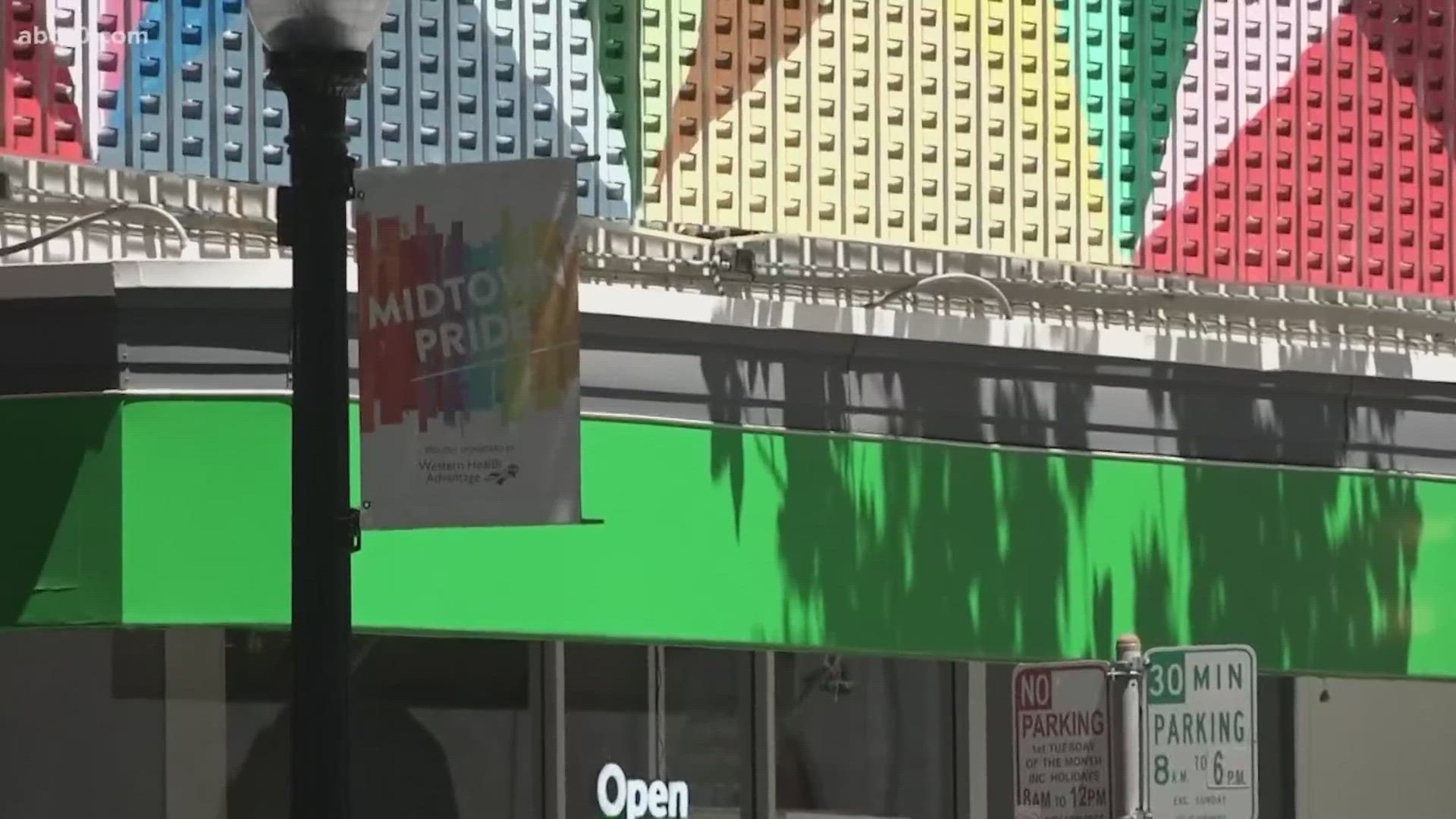 The history of the Lavender Heights District in Midtown Sacramento ...