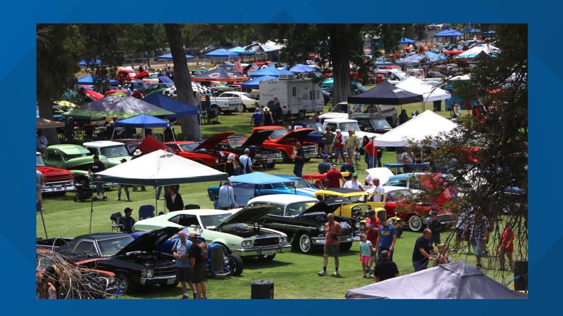 American Graffiti Festival finally comes to Modesto | abc10.com