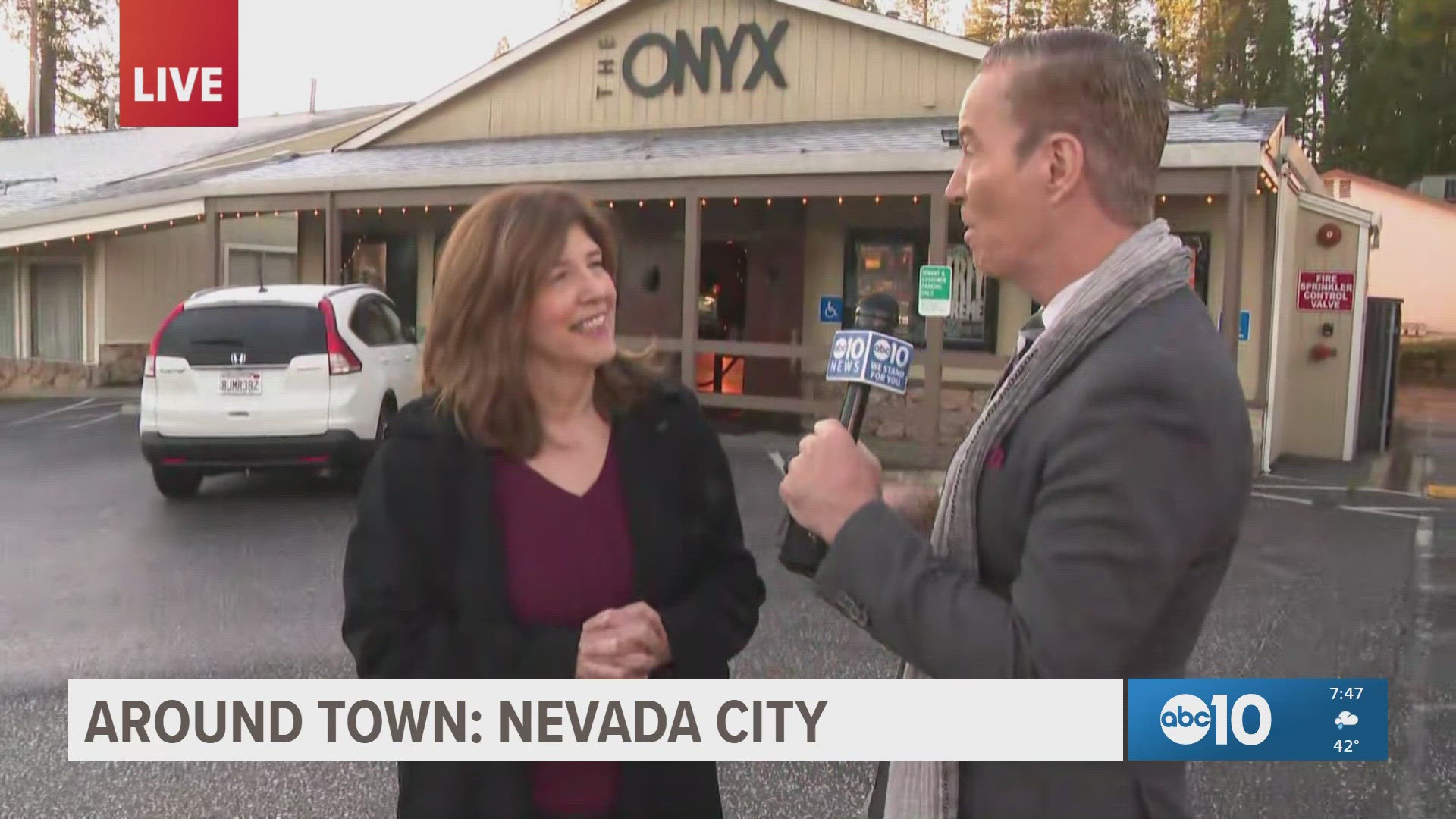 Need a good movie to watch in Nevada City? | Around Town | abc10.com