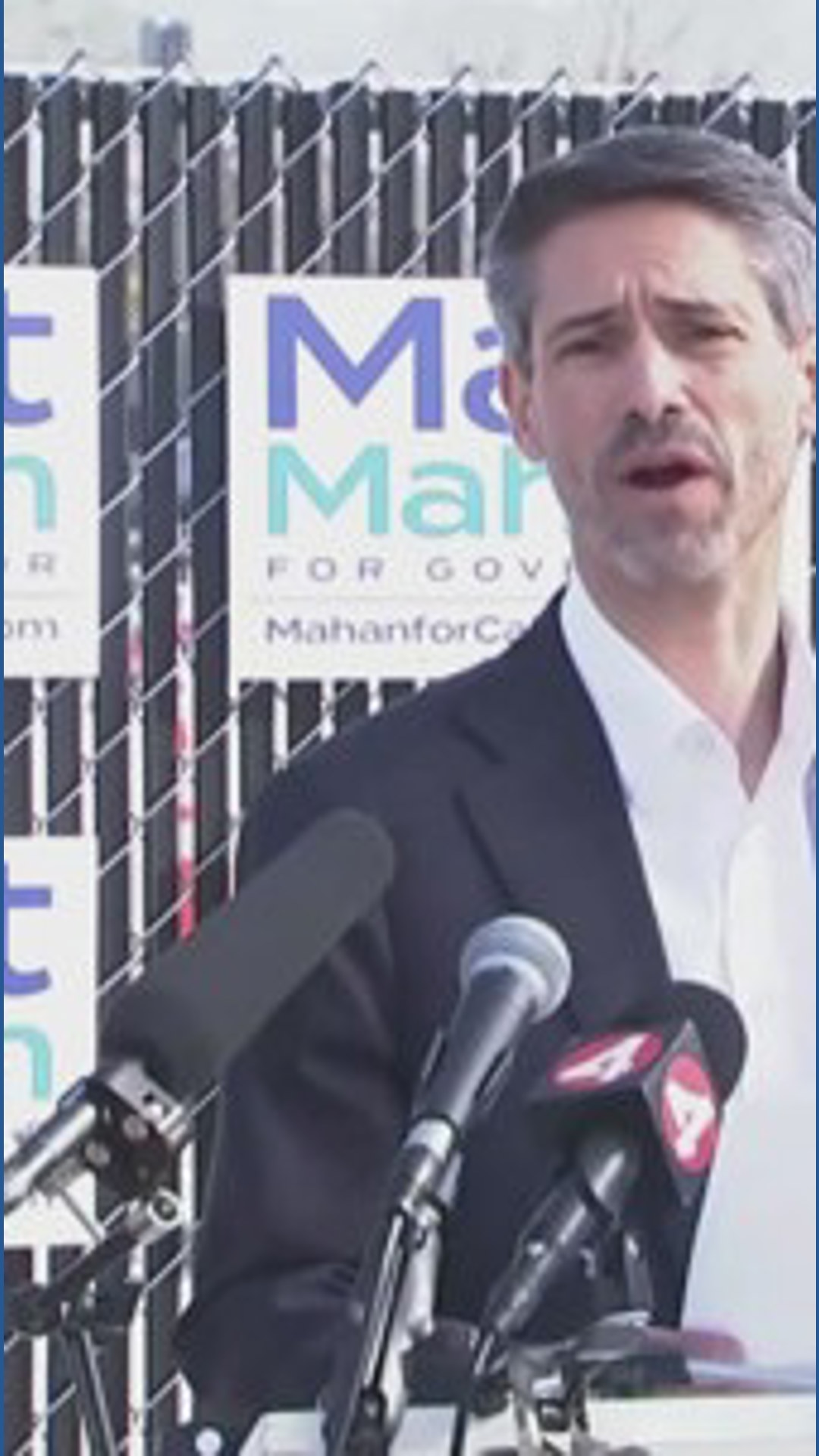 Crowded 2026 governor’s race grows as Matt Mahan joins Democratic field ...