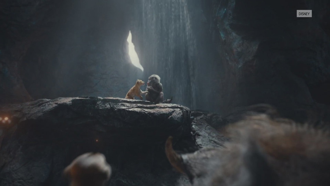 'Mufasa: The Lion King' explores the origin of the iconic Disney ...