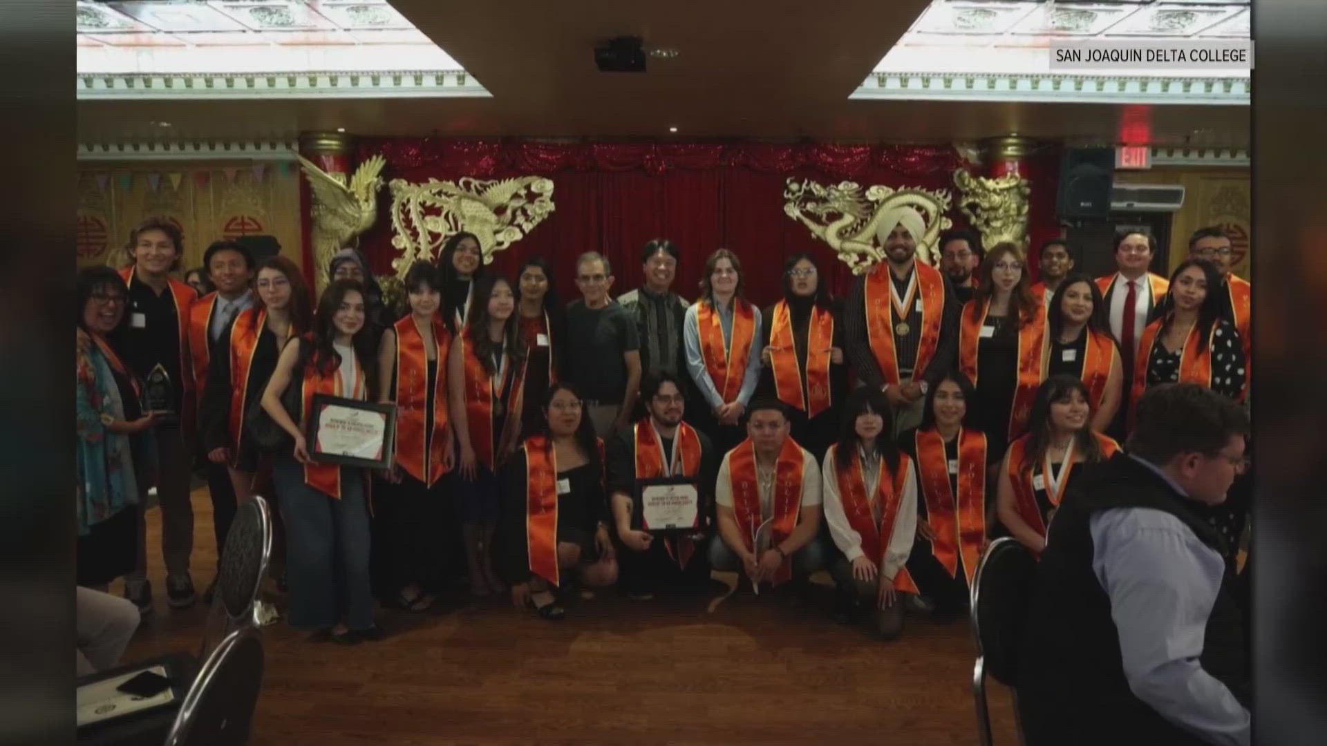 San Joaquin Delta College grads head to top schools | abc10.com