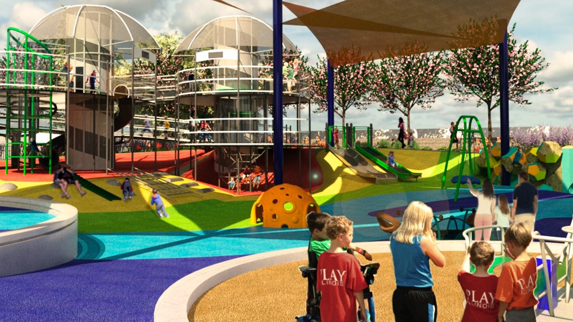 Sacramento's new park, playground-for-all to be built in fall | abc10.com