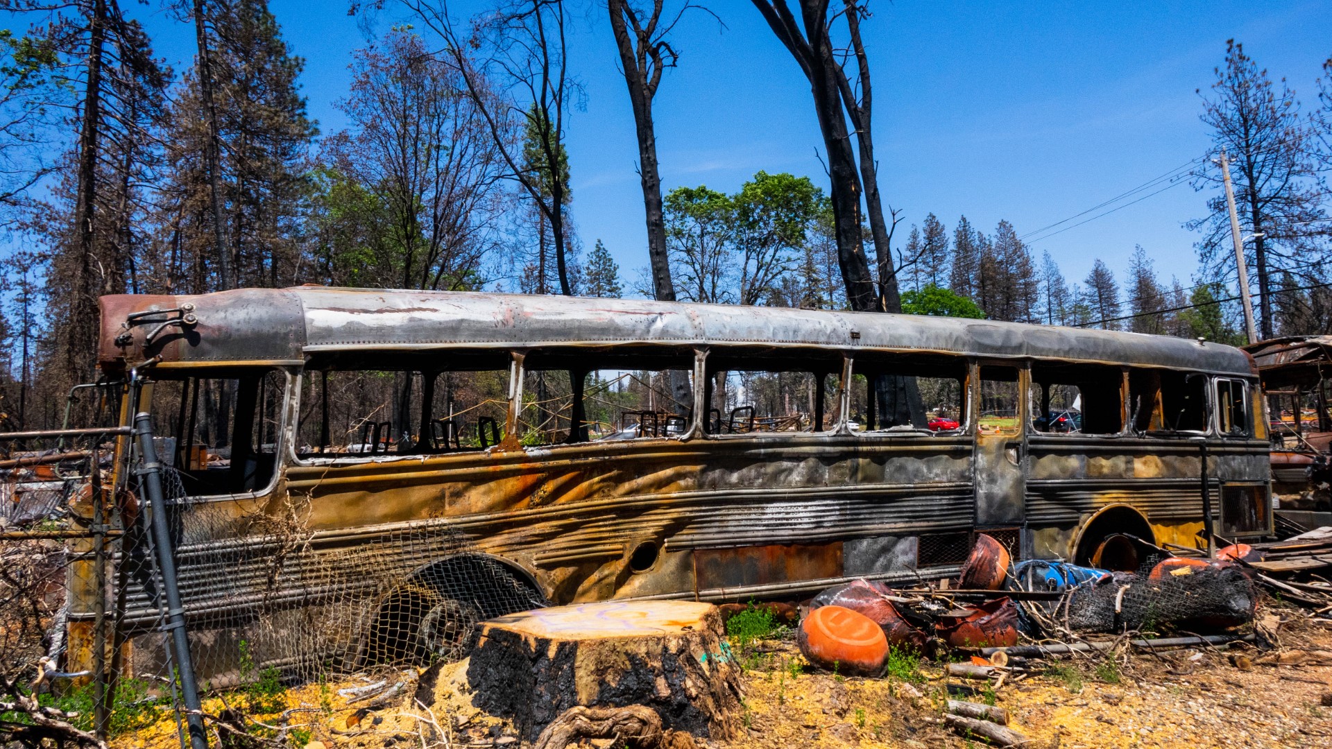 Butte County Sheriff's office identifies 2 more Camp Fire victims ...
