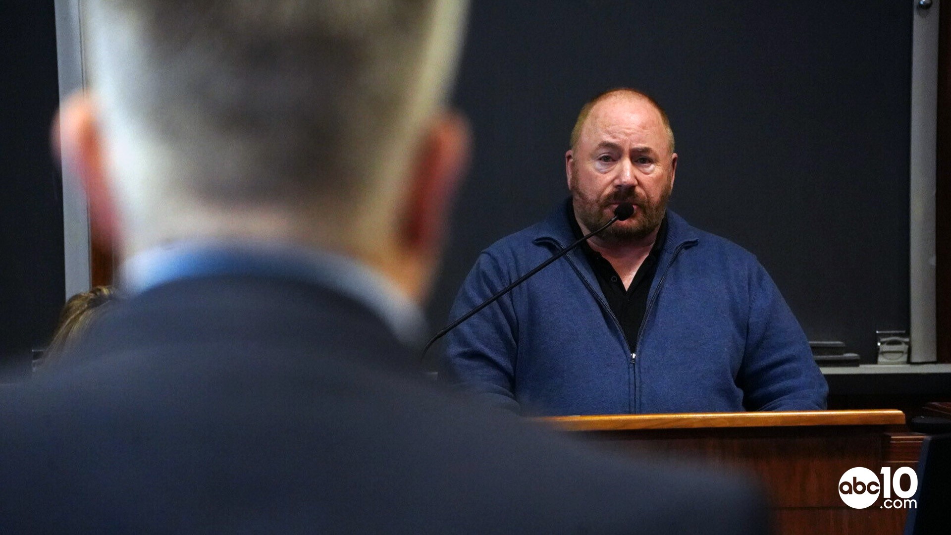 Updates from inside the PG&E Zogg Fire Hearings | abc10.com