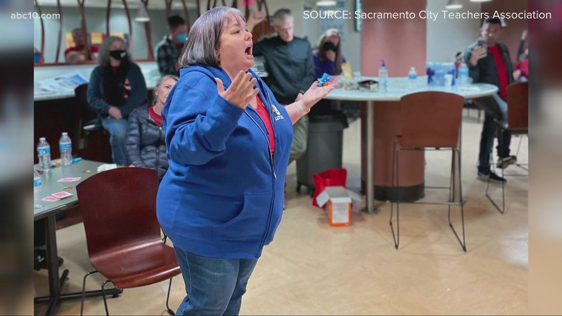 SCUSD strike goes into 2nd weekend, parents working behind the scenes ...