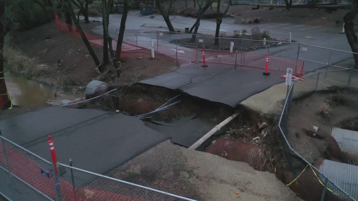 California Storm Warning: Maps, updates, resources | abc10.com