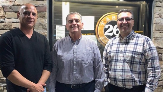 Table 26 in Turlock opens February after closing in January | abc10.com