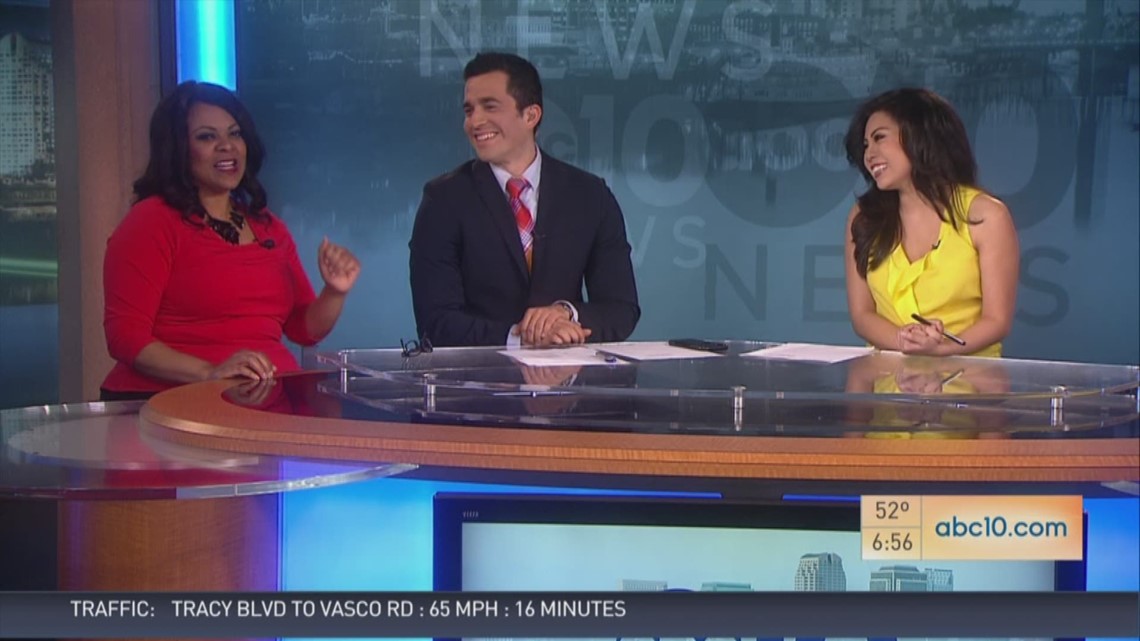 Darla's last day on ABC10 Weekend Mornings | abc10.com