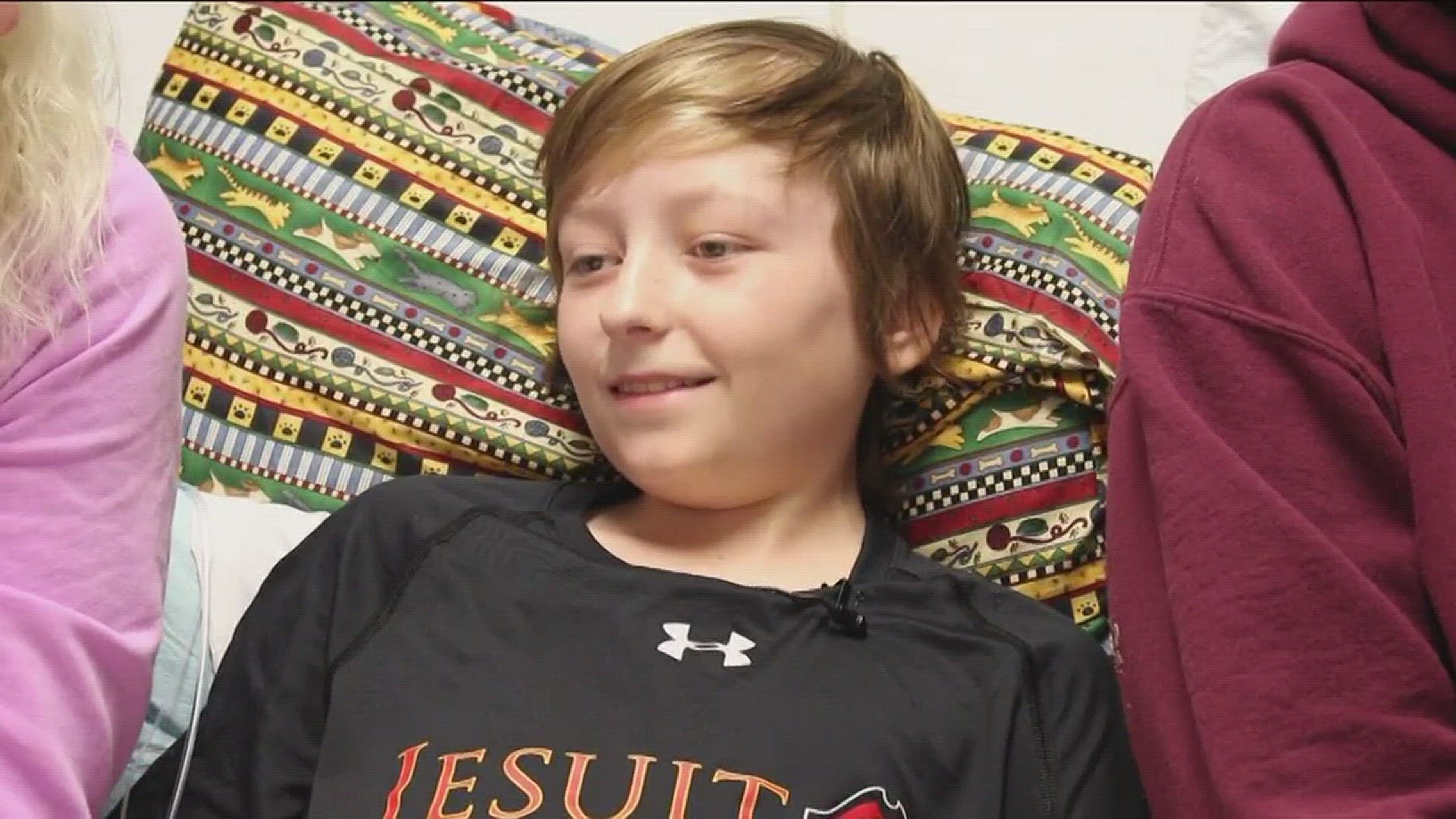 Sacramento region putting support behind teen suffering from ...