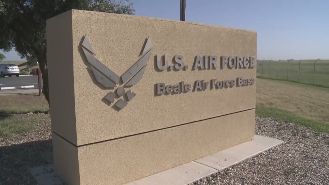 Travis and Beale Air Force Bases could see impacts as federal shutdown takes effect | abc10.com