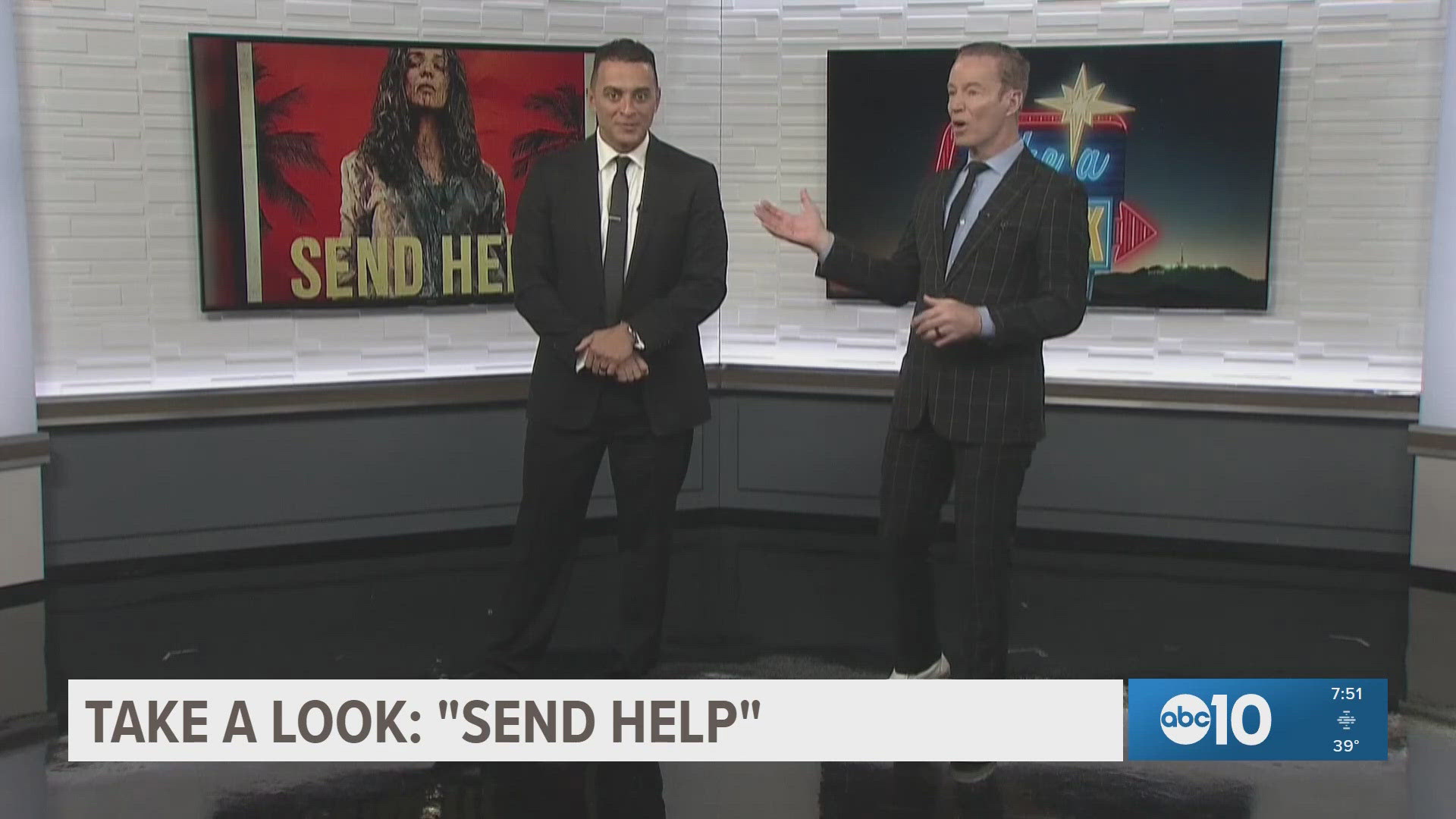 Are you ready for the new movie, 'Send Help' | Take a Look Daily ...