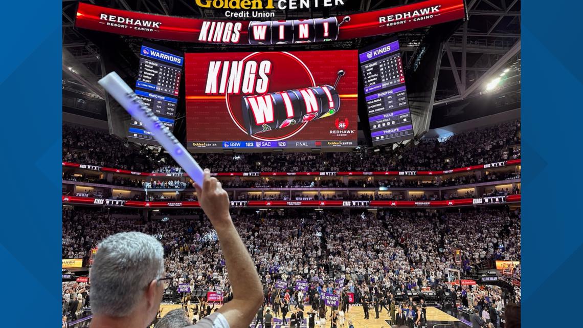 Sacramento Kings fan show they're #SacramentoProud | abc10.com